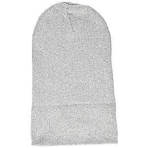 Nike Sportswear Utility Beanie (Cotton, Dark Grey Heather/White)