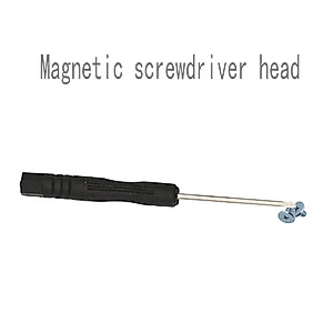 SGTKJSJS M.2 NVME PCIe SSD PS5 Mounting Screws for ASUS, MSI, Gigabyte Motherboards - 17 Pieces