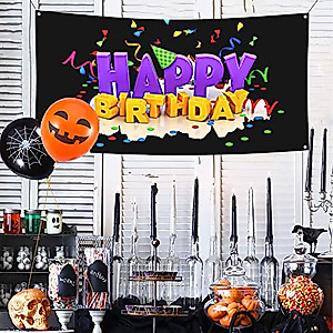 Custom Banners and Signs for Outdoor 6'x3' Customize Personalized Photo Text Background Banner Printing Decoration Backdrop for Birthday Party Business Graduation Wedding Event