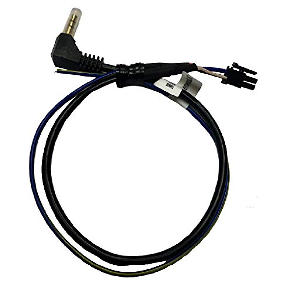 Carxtc Car Radio Electronic Wire Harness, Antenna Adapter, Integrated Steering Wheel Control, Maintains Onstar and Back up Camera When Installing an Aftermarket Stereo