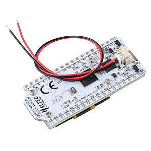 868MHz 915MHz WiFi LoRa 32 V3 Module Development Board Type-C SX1262 Integrated WiFi Bluetooth - ESP32 0.96 inch OLED Display 8MB Flash IOT Lora Dev-Board + Antenna U.FL IPEX to SMA 915MHz