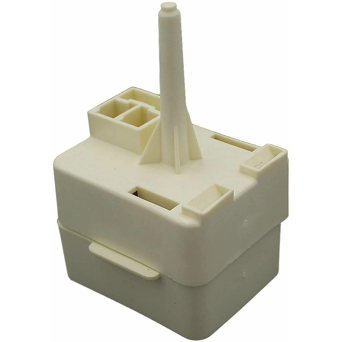 MaxLLTo Replacement WP2225929 Relay for Whirlpool Refrigerator AP6006765 2225929 2218853 PS11739841 Fits ER8YHMXSL00 ET1FTTXKQ02 GT2SHMXLS00 ET1CHEXSB01 ET8FTEXMQ01 GT2SHMXMS01 ET8AHKXRQ00 ET1MTKXKQ02