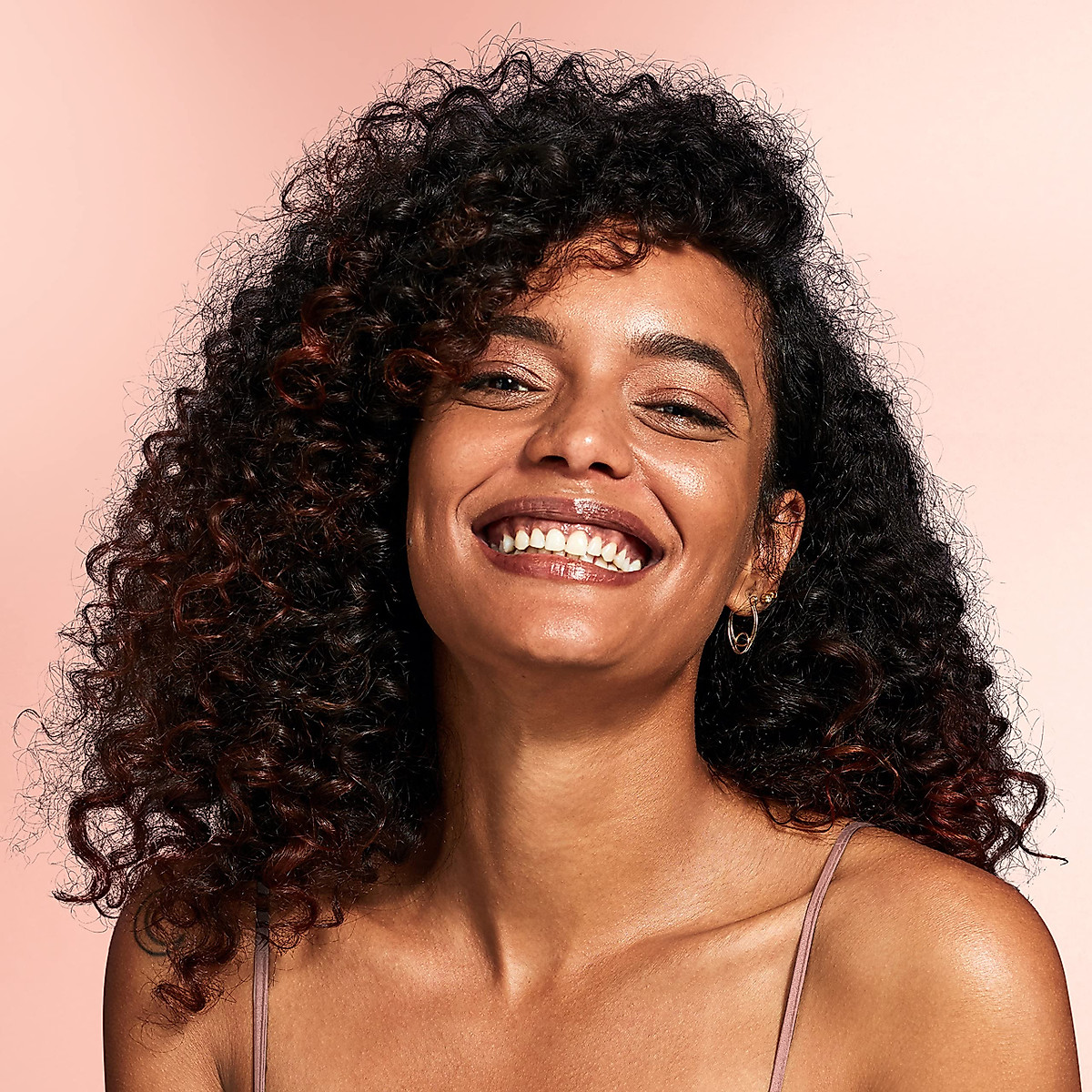 Suave Professionals Damage Repair Shampoo + Conditioner Coconut Oil, 28 Fl Oz (Pack of 4)