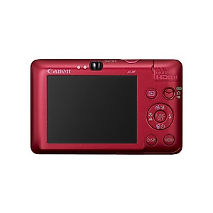 Canon PowerShot SD780IS 12.1 MP Digital Camera with 3x Optical Image Stabilized Zoom and 2.5-inch LCD (Deep Red)