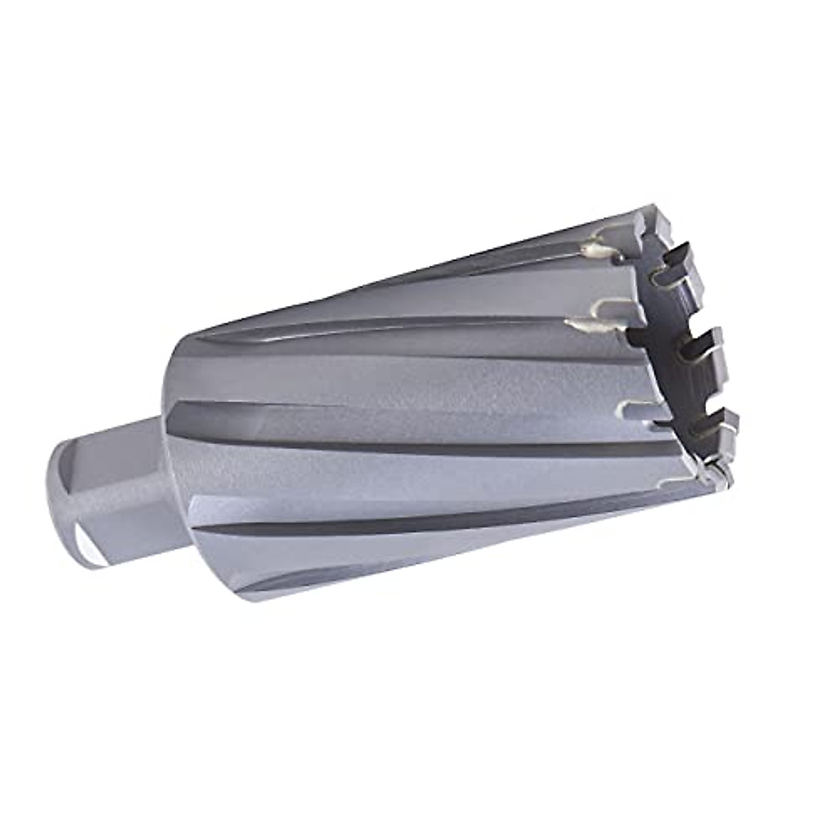 ACTOOL 1-9/16'' Diameter x 2'' Depth of Cut Carbide Tipped TCT ANNULAR Cutter with 3/4'' Weldon Shank