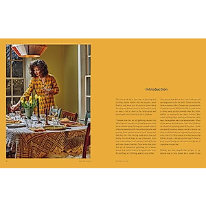 For the Table: Easy, Adaptable, Crowd-Pleasing Recipes