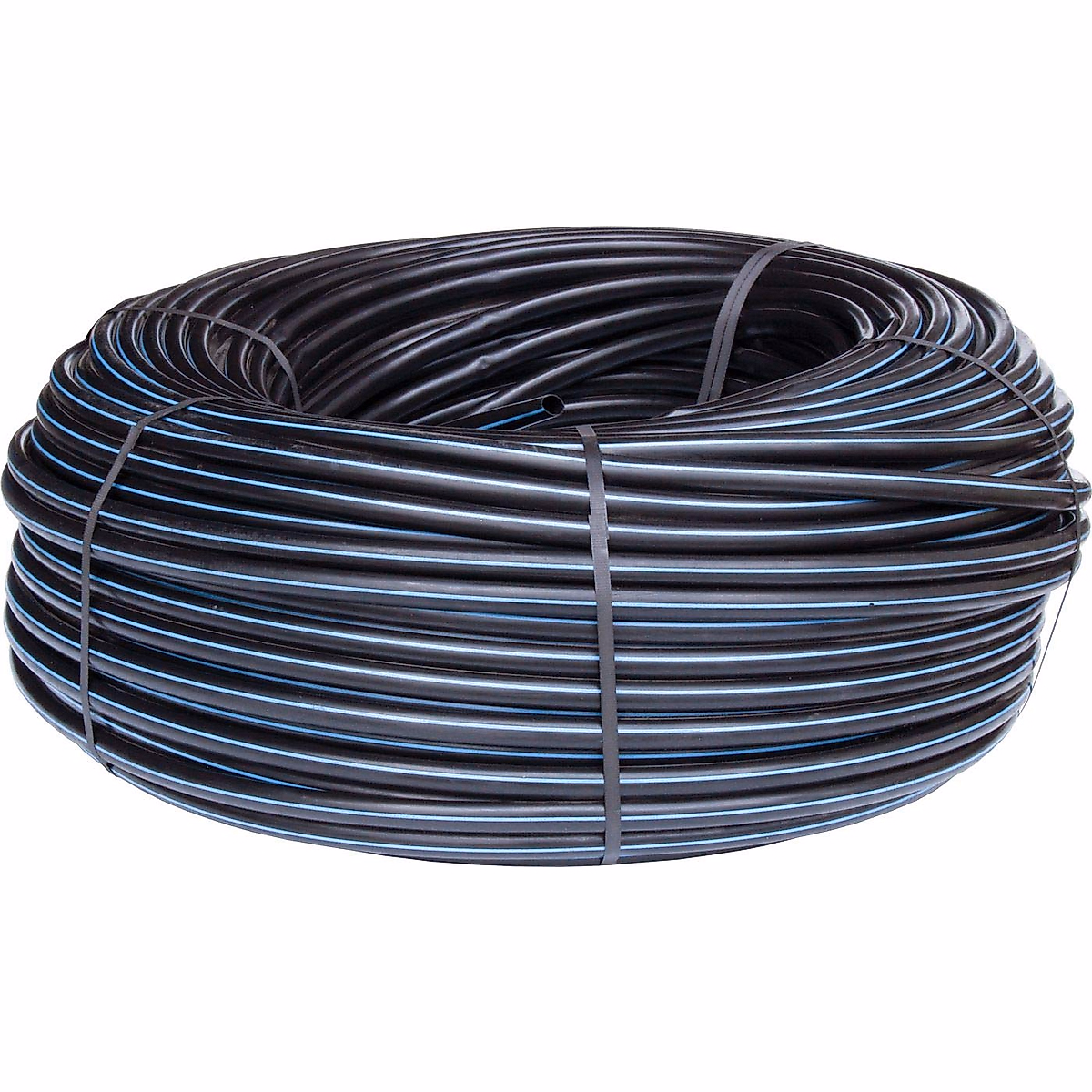 3/4 Inch, 500Ft, 54 PSI, Toro Blue Stripe Poly Hose - EHD2052-050