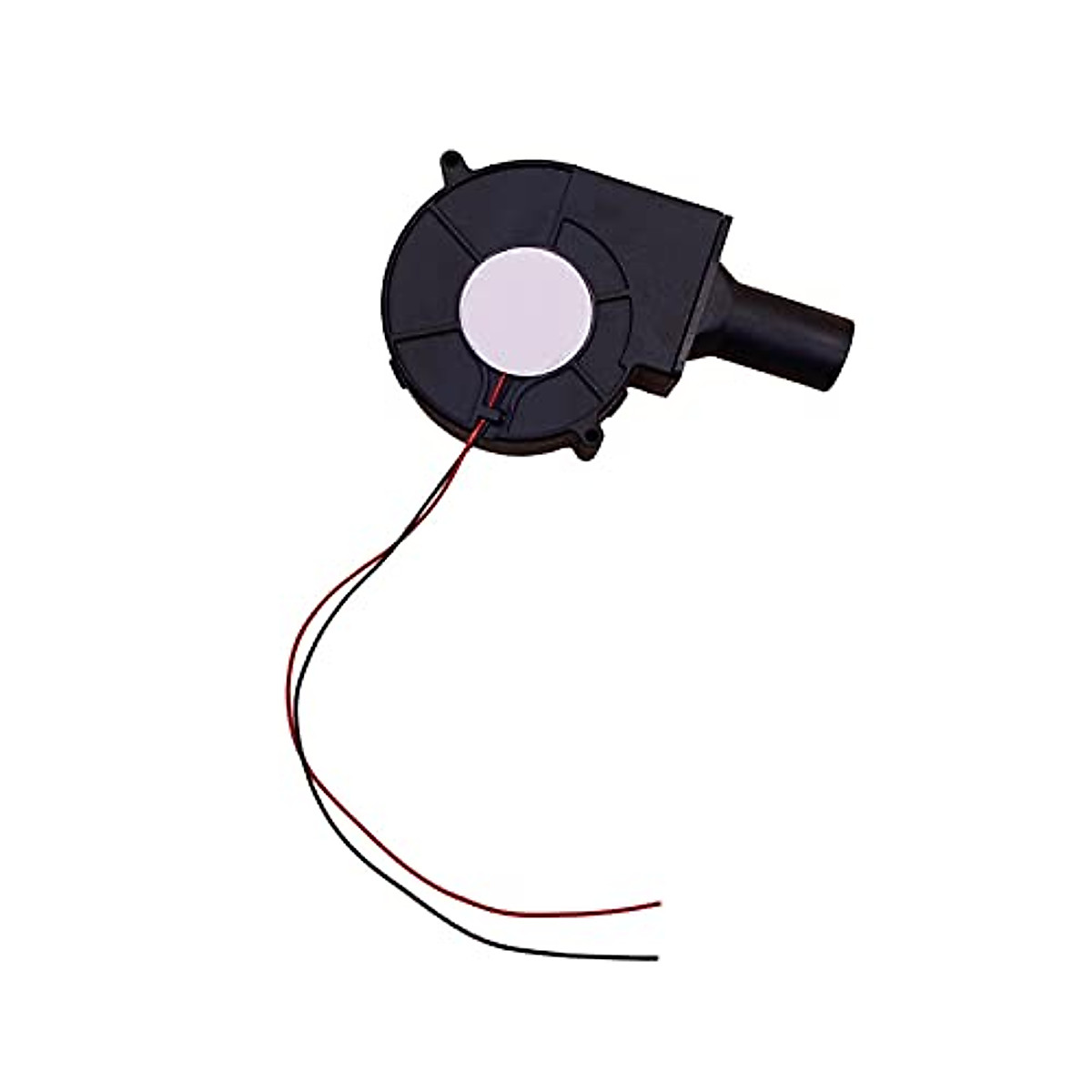 Leefasy BBQ Blower 5V Fire Stove air Pump Connector Connect Lightweight Electric BBQ Fan for Camping Stove Fireplace Bellows Cooking Tool, Connector B
