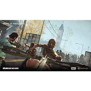 The Walking Dead: Onslaught (PS4)