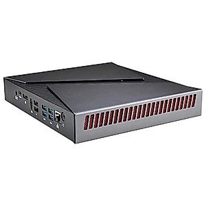 KINGDEL A3 Mini Gaming PC Core i9-9880H 8 Cores Nettop, Dedicated Card GTX1650 4G Graphics, DP&HD, 4USB3.0, 32GB DDR4 RAM, 512GB SSD