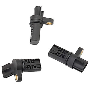 3Pcs Camshaft Position Sensor - Fits 3.5L, 4.0L V6 Nissan Altima, Murano, Maxima, 350Z, Quest, Pathfinder, Infiniti FX35, G35, QX45, M35 - Replaces 23731-AL61A, 237316J90B, 23731-AL61C