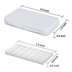 BVN Braces Wax Dental Wax: 10 Boxes Orthodontic Wax Strips, Braces Wax for Teeth, Ortho Wax for Braces, Tooth Wax, Mouth Wax, Oral Wax for Braces, Relief Wax for Braces Wearer Aligners Patients