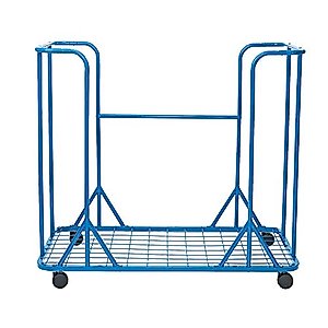Children’s Factory, Angeles Universal Cart, AFB7930, Mobile Nap Mats & Soft Play Equipment Storage, Daycare, Preschool, Nursery or Classroom Organizer