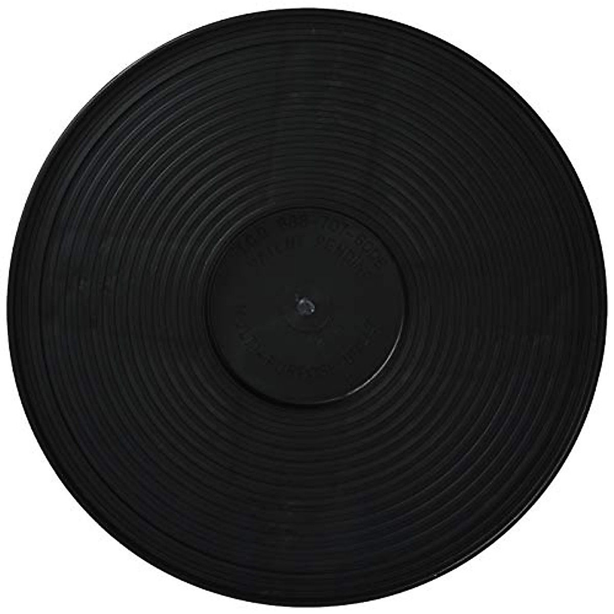 DeVault Enterprises, Inc. 722800 837839003168 Plant Dolly, 12", Black