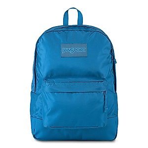 JanSport Mono Superbreak® Blue Jay One Size