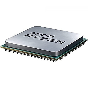 AMD Ryzen™ 5 4600G, 6-Core, 12-Thread Unlocked Desktop Processor with Wraith Stealth Cooler