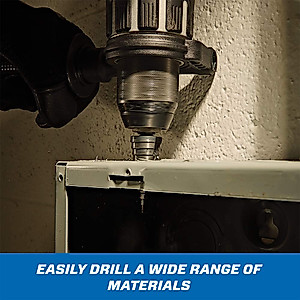 VARI BIT VB8 1PK HOLE SIZE 3/16"-7/8"