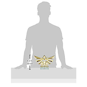 Legend of Zelda Hyrule Crest Light - Officially Licensed Nintendo Merchandise