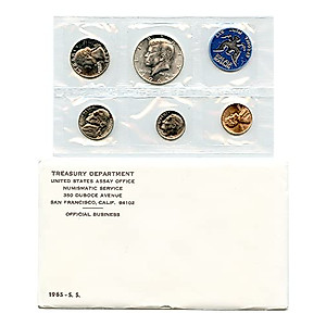 1965 United States Special Mint Set