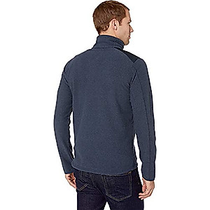 Fjällräven Sten Fleece Dark Navy LG