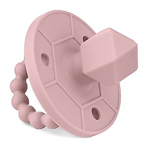 SMOOCH SOOTHIPOP GEM (Rose Pink)