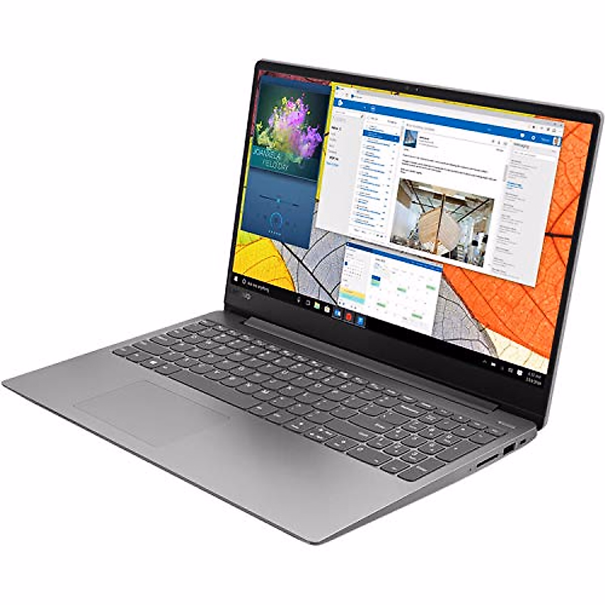 Lenovo Business 15" Linux Mint (Cinnamon) Laptop - Intel i5-8250U, 12GB RAM, 1TB Hard Disk Drive, 15.6" FHD 1920x1080 Display, Fast Charging