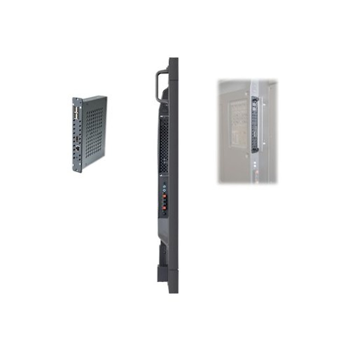 NEC Display V652-AVT 65" 1080p LED-LCD TV - 16:9 - HDTV 1080p [V652-AVT] -