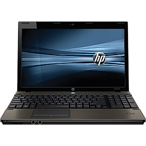 HP XT963UT ProBook 4525s 15.6" Notebook (1.7 GHz AMD Phenom II Quad-Core Mobile Processor P940, 4 GB RAM, 500 GB Hard Drive, DVD+/-RW SuperMulti DL LightScribe, Windows 7 Professional 64-bit)
