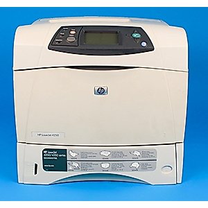 Renewed HP LaserJet 4350N 4350 Q5407A Laser Printer with 90-day Warranty