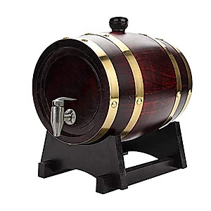 VitaLifePower Stainless Steel Spigot For Beverage Dispenser Carafe, Beverage Dispenser Replacement SpigotFor Home Parties, Sun Tea, Water or Kombucha