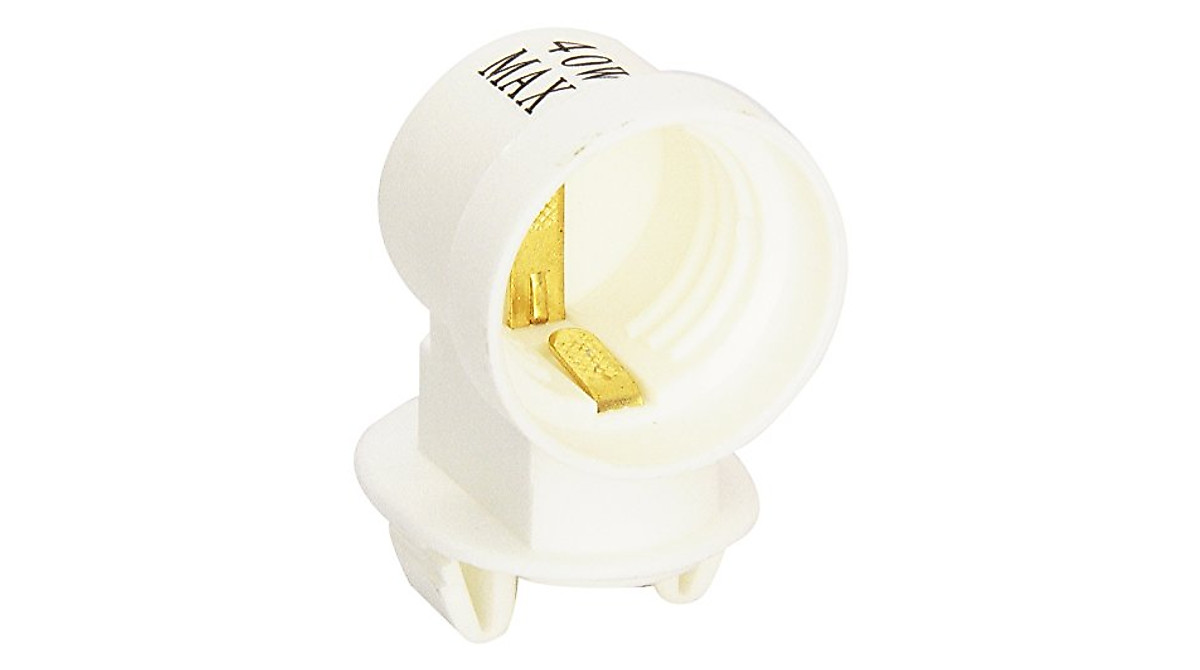 Frigidaire 241559801 Light Socket Replacement