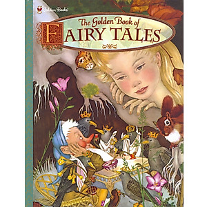 The Golden Book of Fairy Tales (Classic Golden Book)