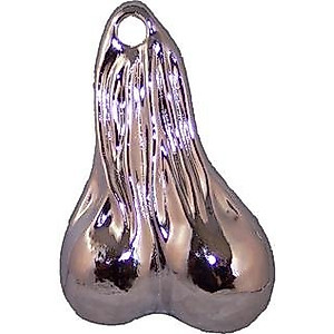Big Boy Nuts, Bright Chrome Coated, 9.25" Tall Series, Made in USA