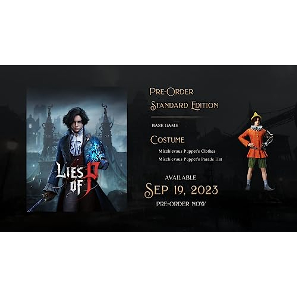 Lies of P - Xbox Series X