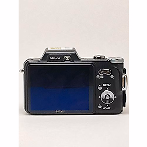 Sony Cybershot DSC-H10 8.1MP Digital Camera with 10x Optical Zoom with Super Steady Shot