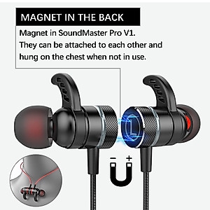 KASOTT SoundMaster Pro V1 - Gaming Earphones with Dual Audio Drivers,Battle Buds,in-Line Mic with Mute and Volume Control, Compatible with Xbox Series,PS5,PS4,Switch,Pc with 3.5mm (Black)