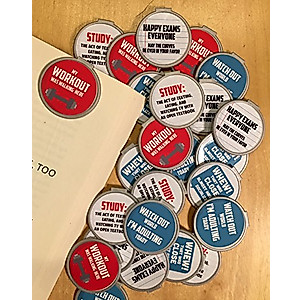 Motivation #2 Bookmarks - 36 Bulk Bookmarks for Kids Girl’s Boys- School Student Incentives – Library incentives – Reading Incentives - Party Favor Prizes - Classroom Reading Awards!