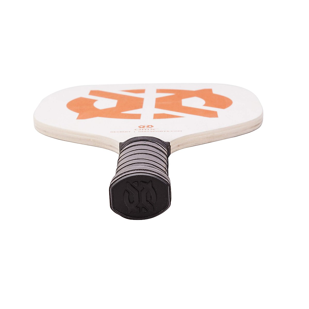 Onix Recruit Pickleball Starter Set Includes 2 Paddles and 2 Pickleballs For All Ages and Skill Levels to Learn to Play, White, 3.00 x 8.00 x 16.00"