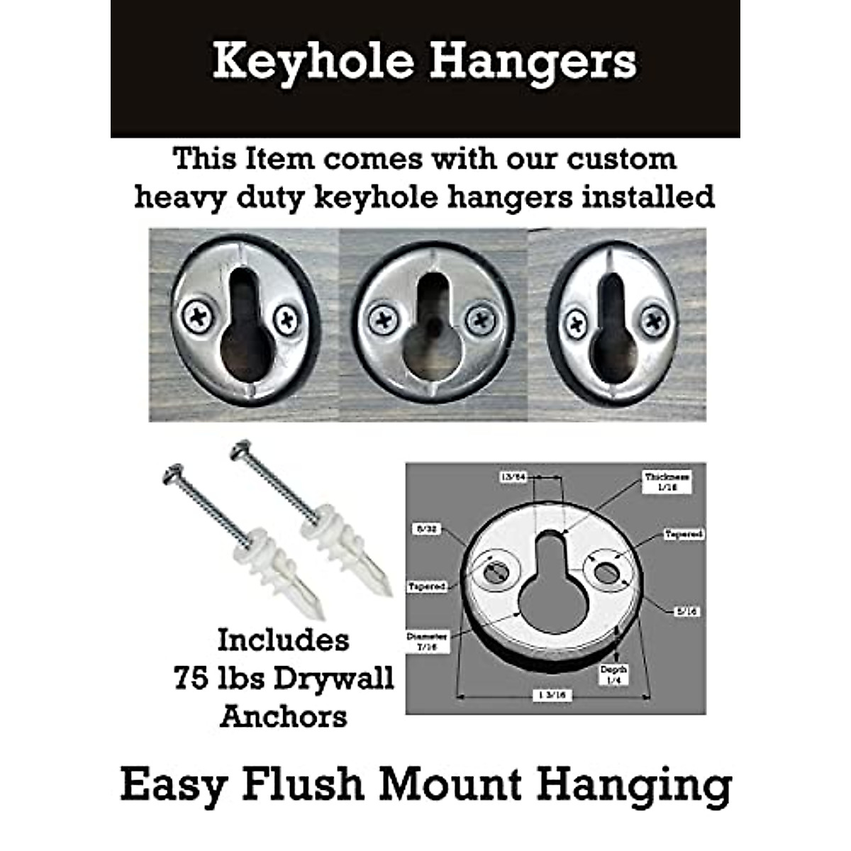 Bay View, Wood Boat Cleat Hook Rack, Rustic Hook Rack, Farmhouse Hook Rack, Wooden Coat Rack, Coat Rack Wall Mount- 4 Sizes and 20 Colors - Jacobean