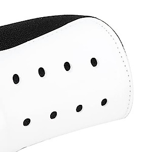 Strong Ankle Brace Sports Protection, Stable Support Adjustable Ankle Stabilizer Adjustable Fastener for Most People for Ankle Injuries for Sports(Left foot, M)