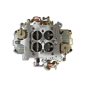 Holley 0-4779C Model 4150 Double Pumper 750 CFM Square Bore 4-Barrel Mechanical Secondary Manual Choke New Carburetor