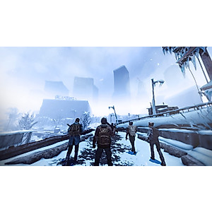 Deep Silver After the Fall: Frontrunner Edition VR - PlayStation 4