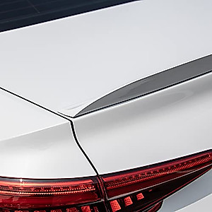 FYRALIP Y15 Painted Trunk Lip Spoiler for BMW Z3 E36/7 Roadster 1996-1998 Pre-Facelift - 275 Boston Green Metallic