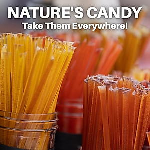 Honey Plus Co | 100% Natural Honey Sticks - Vanilla (Flavored) - 12 Pcs