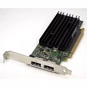 Quadro NVS 295 256MB 64-bit GDDR3 PCI Express 2.0 x16 (Renewed)