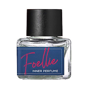 [Follie] eau de vogue - Feminine Inner Beauty Perfume (for Underwear), Fresh Sea Scents Fragrance, 5ml(0.169 fl oz)