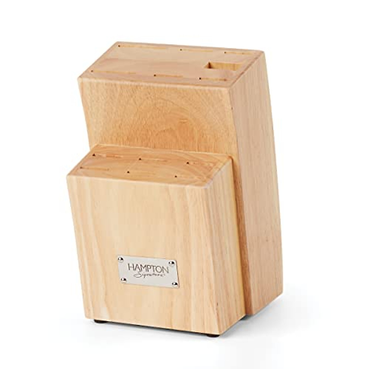 Hampton Forge Hmc01B077B Argentum Red 14Pc Block Set