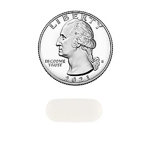 Boost Your Gut Health with Spring Valley Probiotic Acidophilus Supplement - 100 Capsules for a Healthy Digestive System. Includes Luall Fridge Magnetic