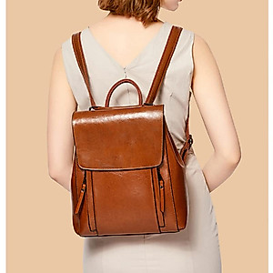 AAOTE Women's Backpack Backpack Women's Travel Bag Girls School Bag (Color : E, Size : 1) (Color : E, Size : 1)