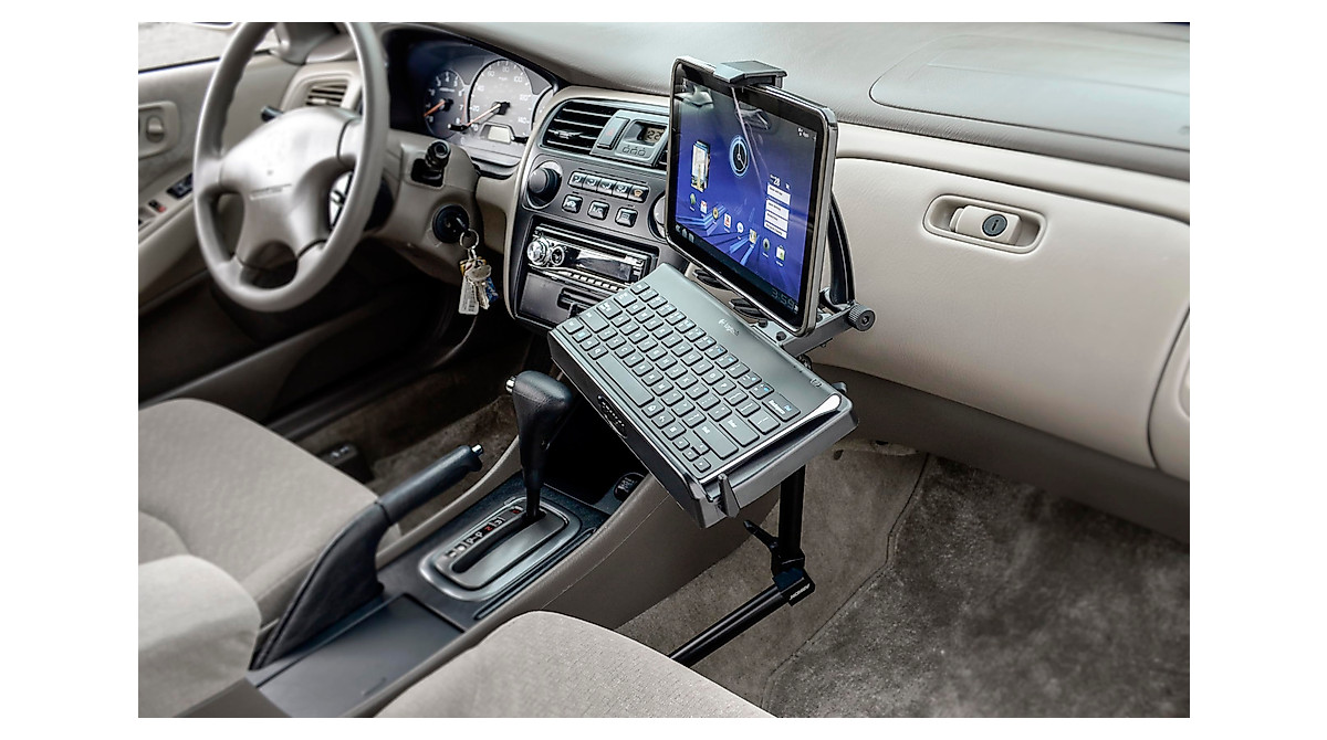 ARKON Tablet & Keyboard Car Mount | Unmatched Durability